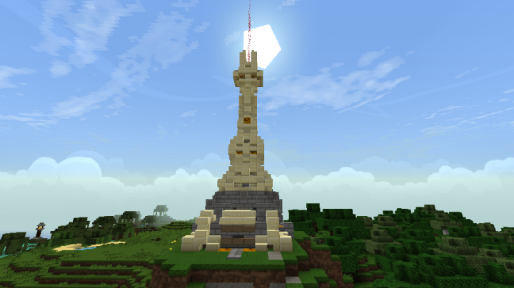 obby-craft Minecraft Server