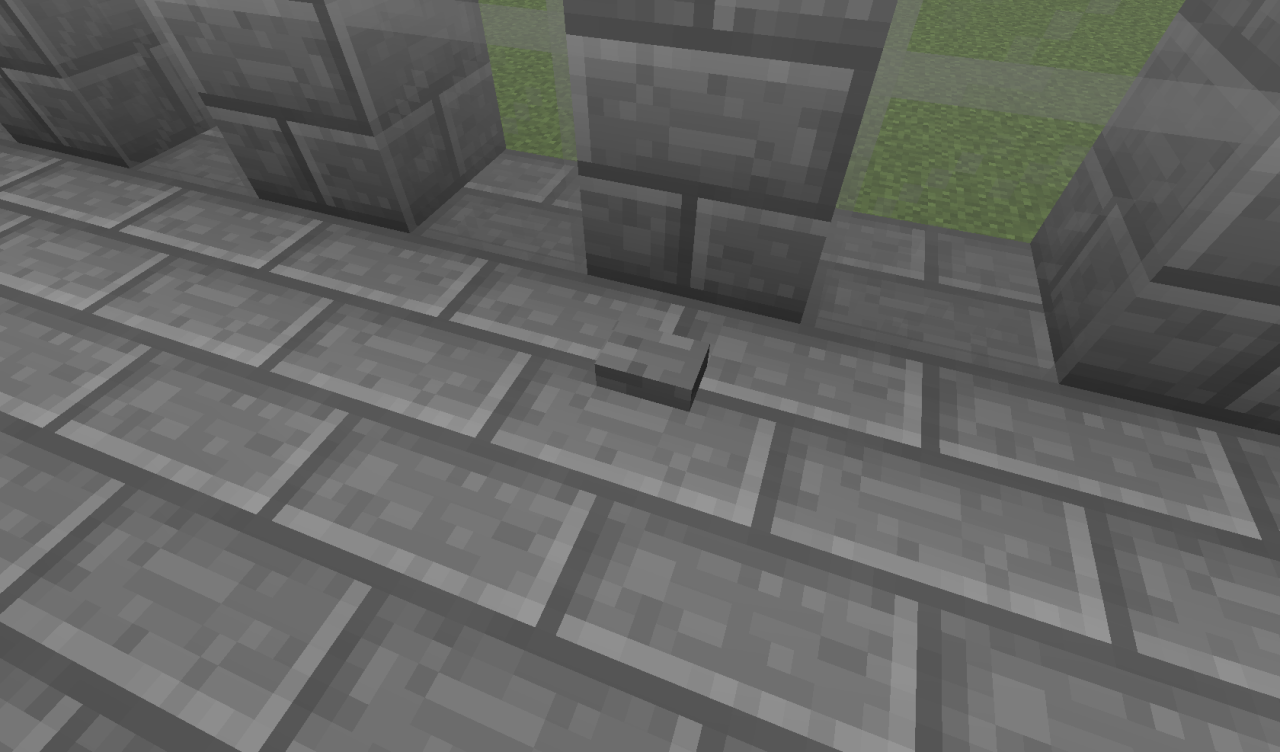 The Land Structure Set Minecraft Map