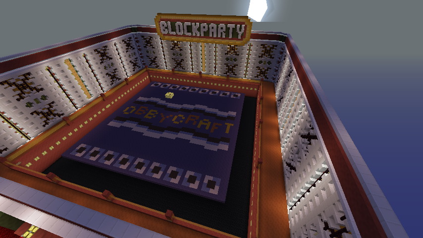 obby-craft Minecraft Server