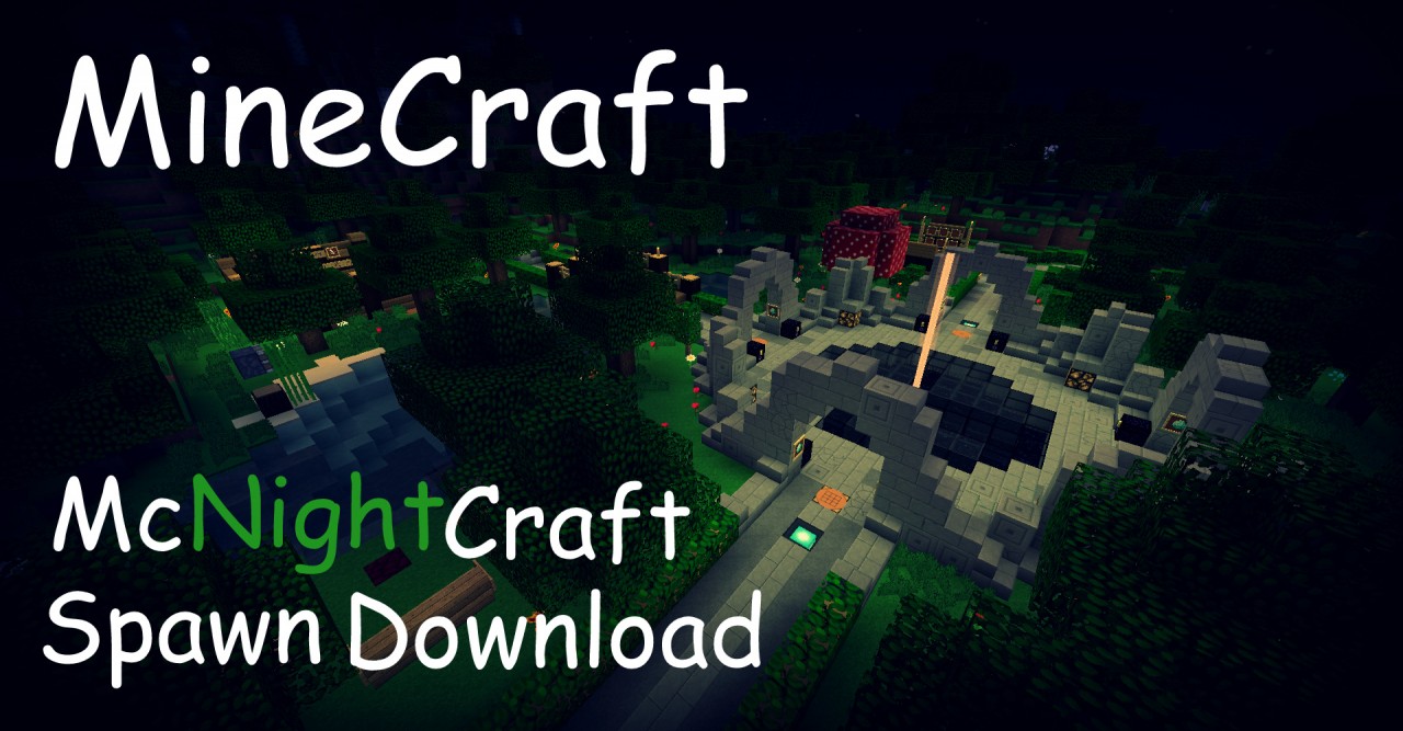 Minecraft Server Spawn Download Minecraft Map