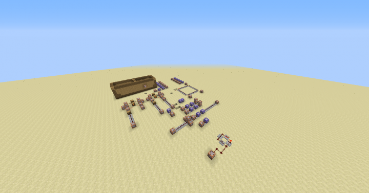 Cookie Clicker Minecraft Map