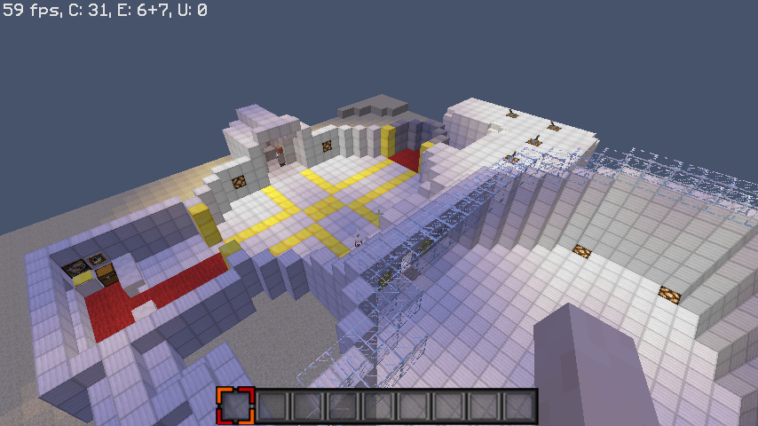 Dantdm Lab With Dr.Trayaurus And Grim!!! Minecraft Project