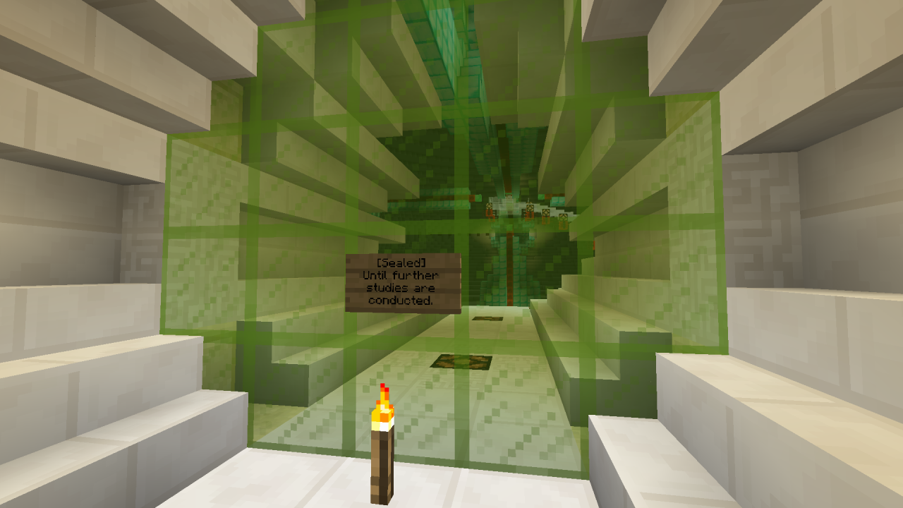 Command Block Structure Minecraft Map