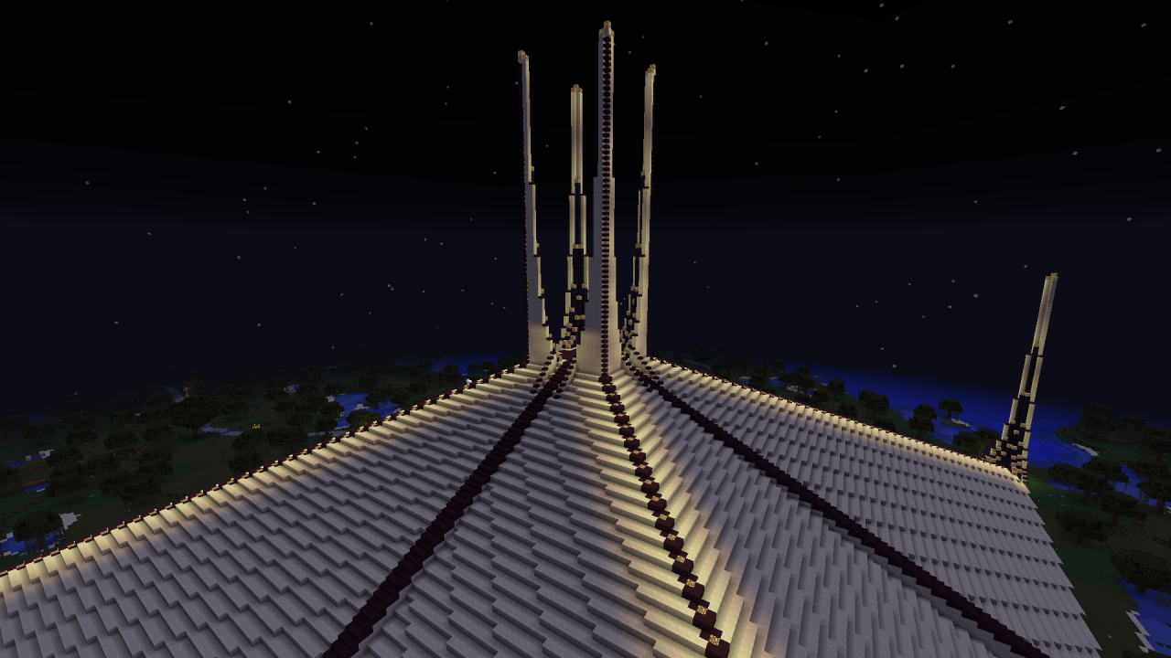 Command Block Structure Minecraft Map