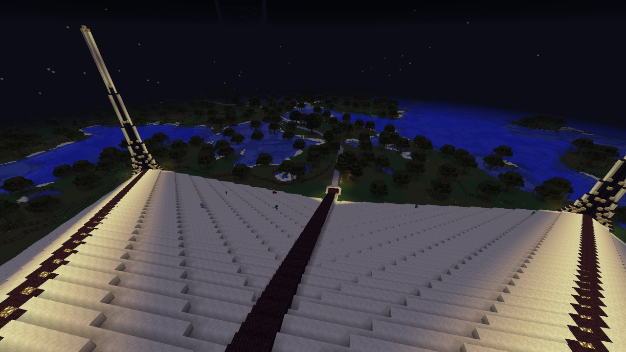 Command Block Structure Minecraft Map