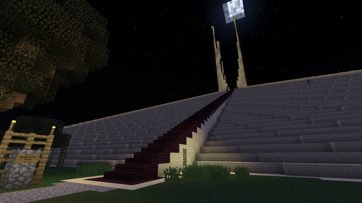 Command Block Structure Minecraft Map