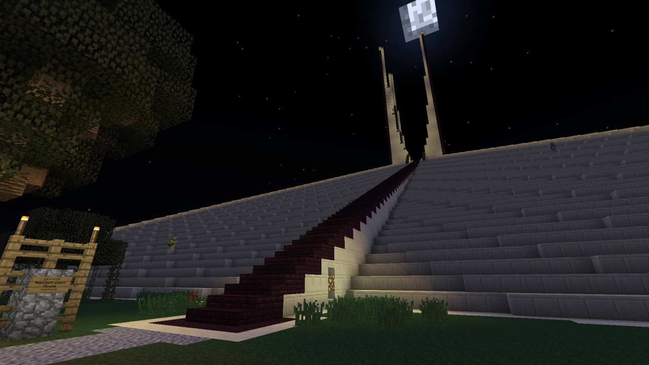 Command Block Structure Minecraft Map