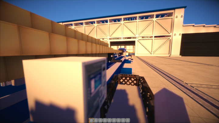 Propeller Lathe Minecraft Map