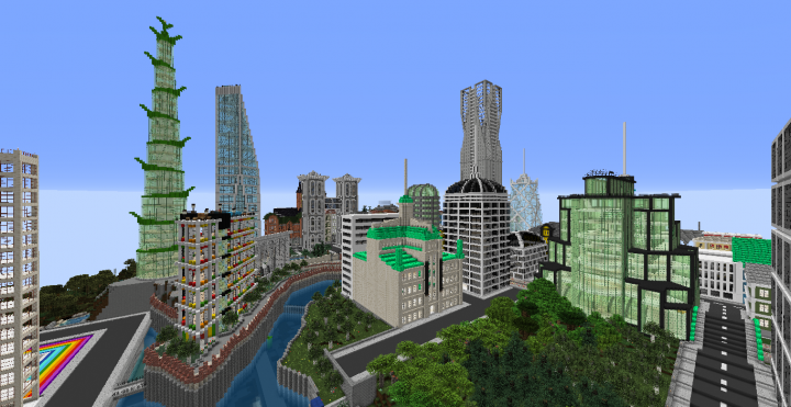 New City - Huge old city project - Aug 2014-Jan 2016 (Download ...