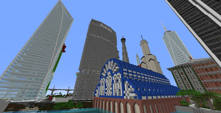 New City - Huge old city project - Aug 2014-Jan 2016 (Download ...