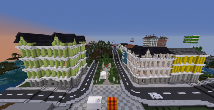 New City - Huge old city project - Aug 2014-Jan 2016 (Download ...