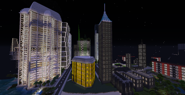 New City - Huge old city project - Aug 2014-Jan 2016 (Download ...