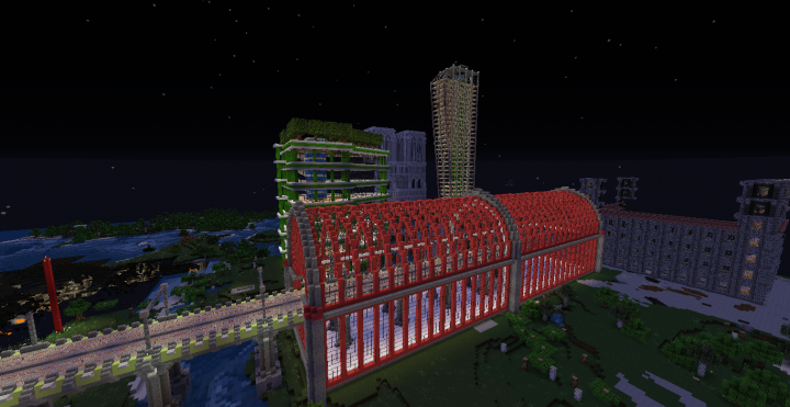 New City - Huge old city project - Aug 2014-Jan 2016 (Download ...