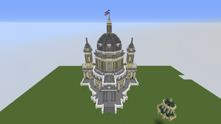 Weekend Basilica - by ethan5289 Minecraft Map