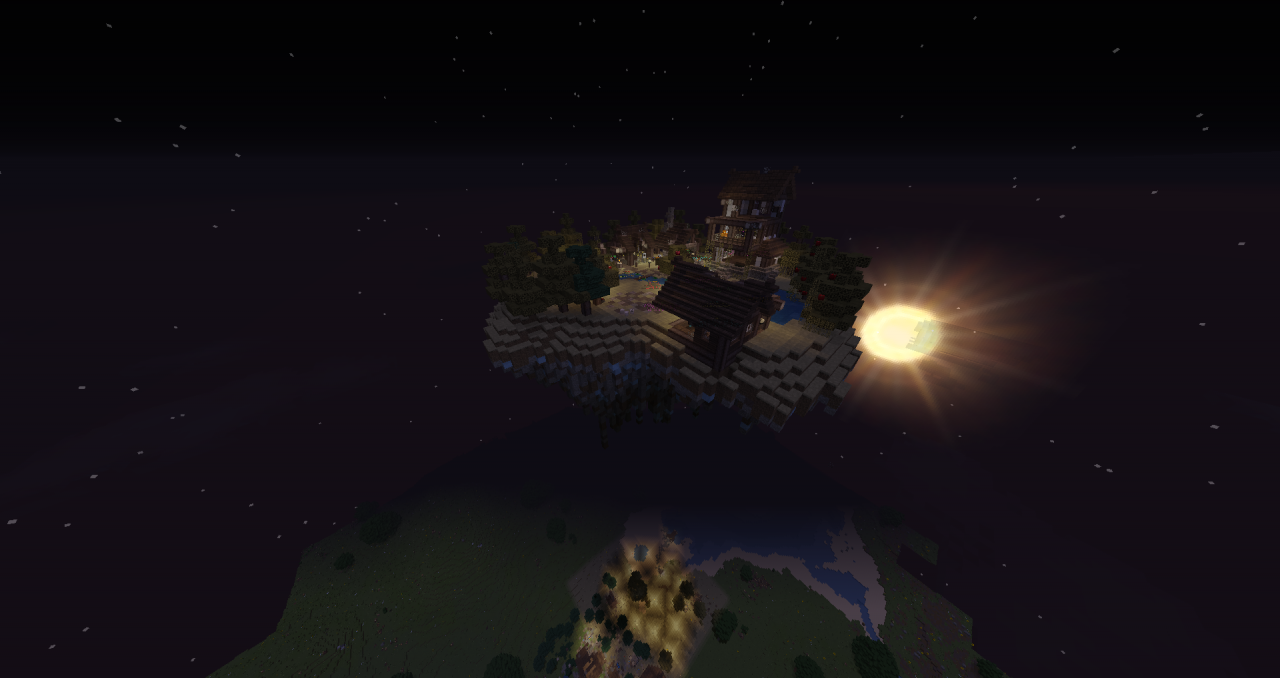 Celestial Kingdoms Minecraft Server