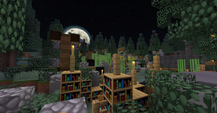 Minecraft server spawn survival+guilds Minecraft Map