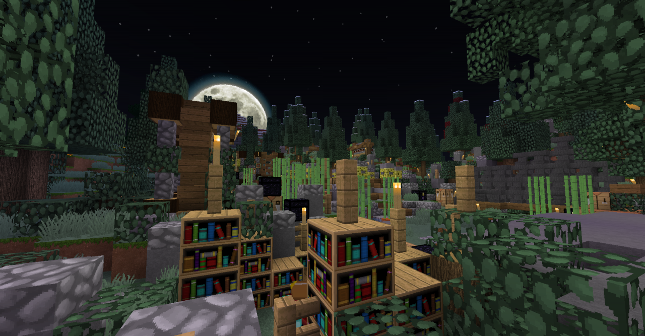 Minecraft server spawn survival+guilds Minecraft Map