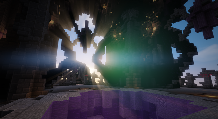 Astro Network Minecraft Server