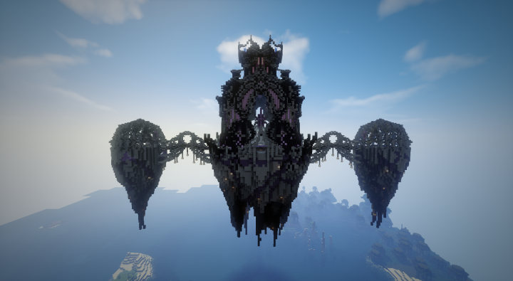 Astro Network Minecraft Server