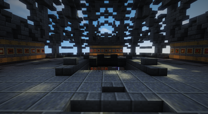Astro Network Minecraft Server