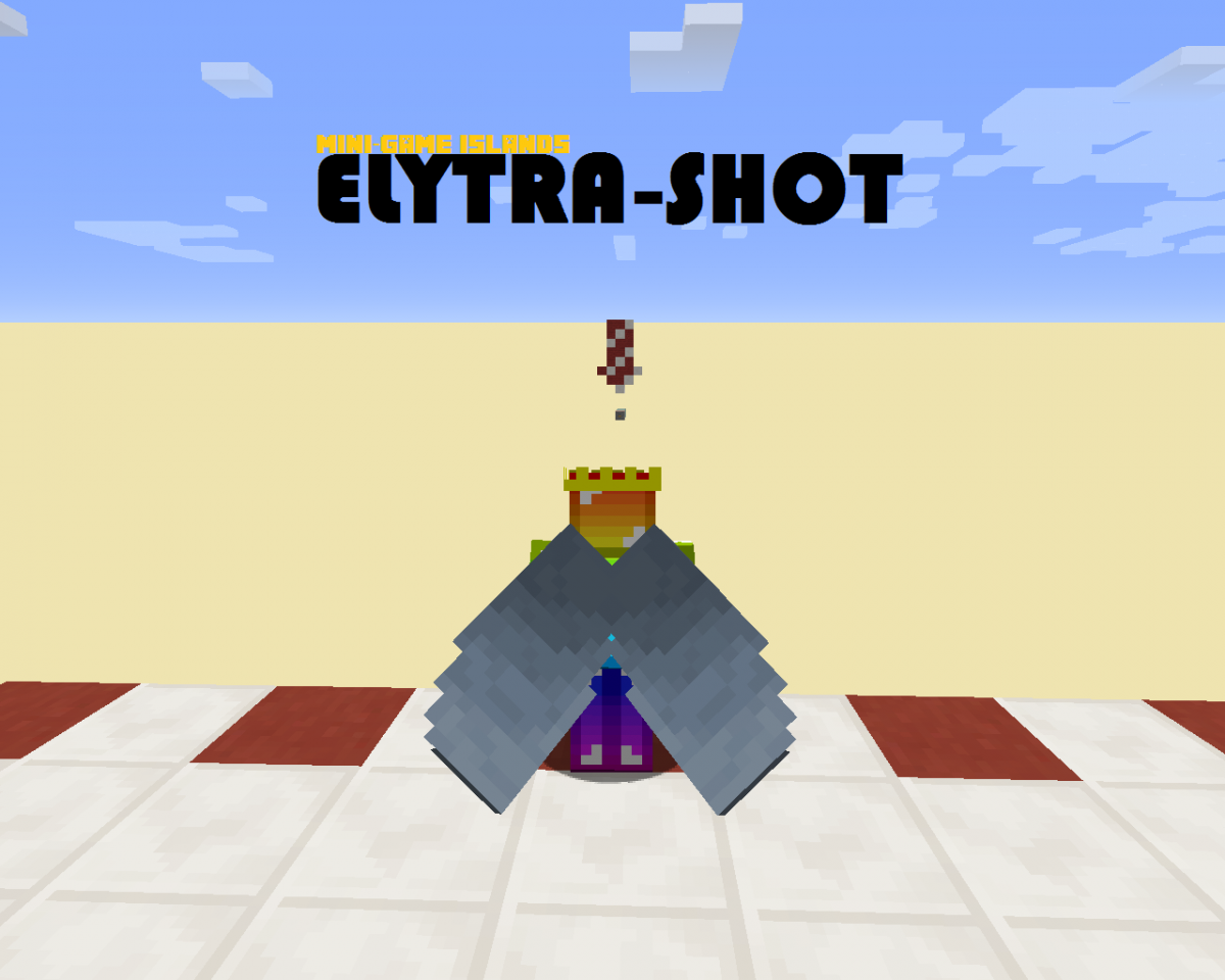 [MAJOR UPDATE!] Mini-Game Islands Beta Minecraft Map