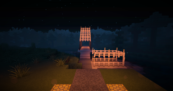 Modern Angel's House 1.1.0 Minecraft Map