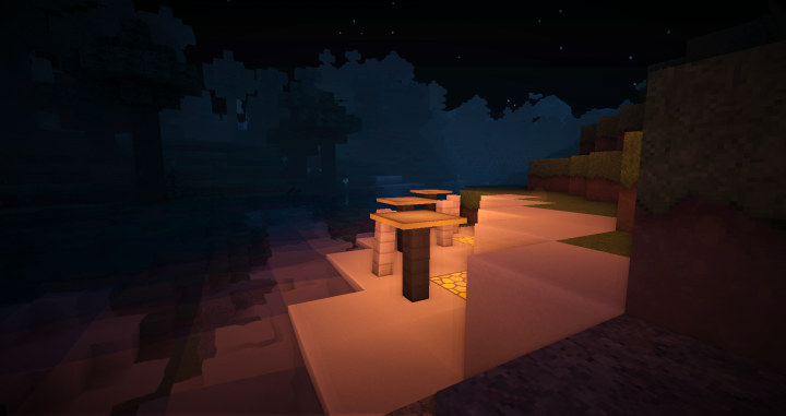 Modern Angel's House 1.1.0 Minecraft Map