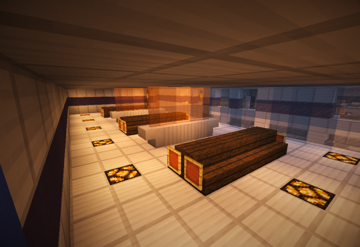 A.R.K. Labs - Docking Station 11 Minecraft Map