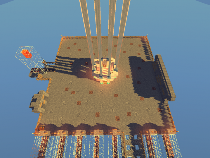 Kit Pvp Minecraft Map