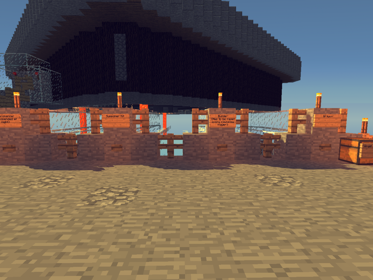 Kit Pvp Minecraft Map