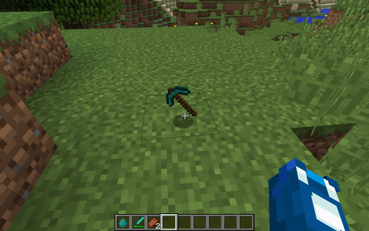 Goblins in one command! Minecraft Map