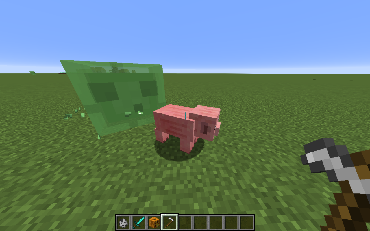 Spooky Boss in one command! Minecraft Map