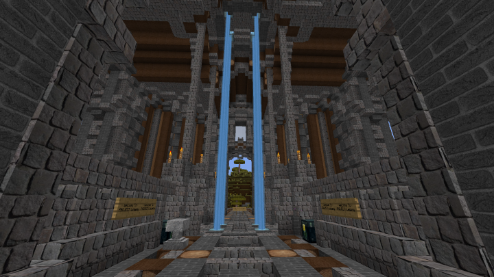Project Legacy MC Minecraft Server