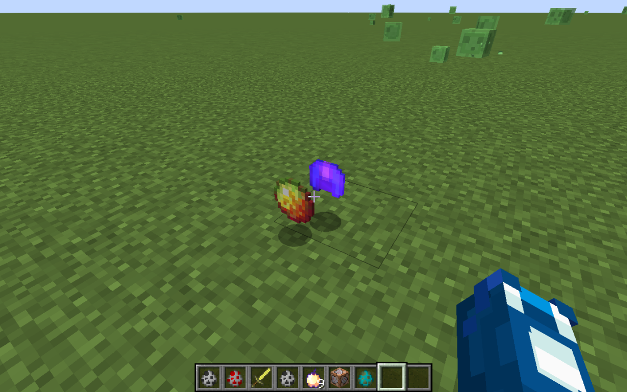 King Pharaoh Boss in One Command! Minecraft Map