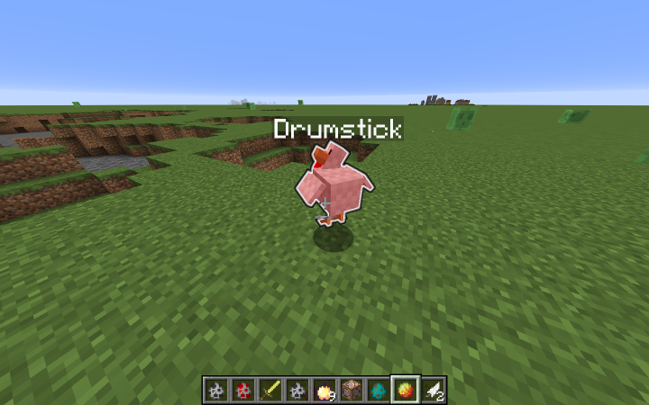 King Pharaoh Boss in One Command! Minecraft Map