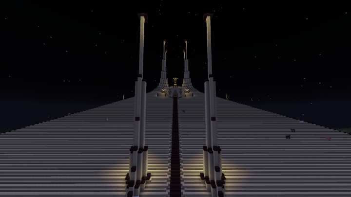 Lethal Pyramid Dungeon Minecraft Map