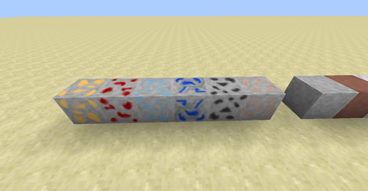 Transparent Delight Minecraft Texture Pack