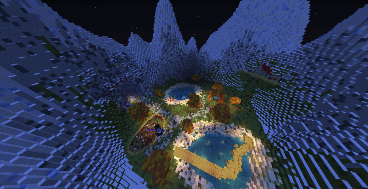 AppleCore Factions Minecraft Server