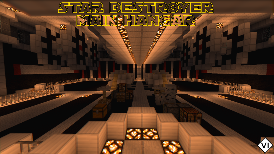 Star Destroyer: Escort Fleet - Star Wars (Space, Interior, Sky ...