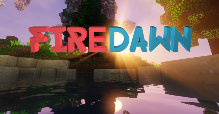 FireDawn | Factions Server Minecraft Server