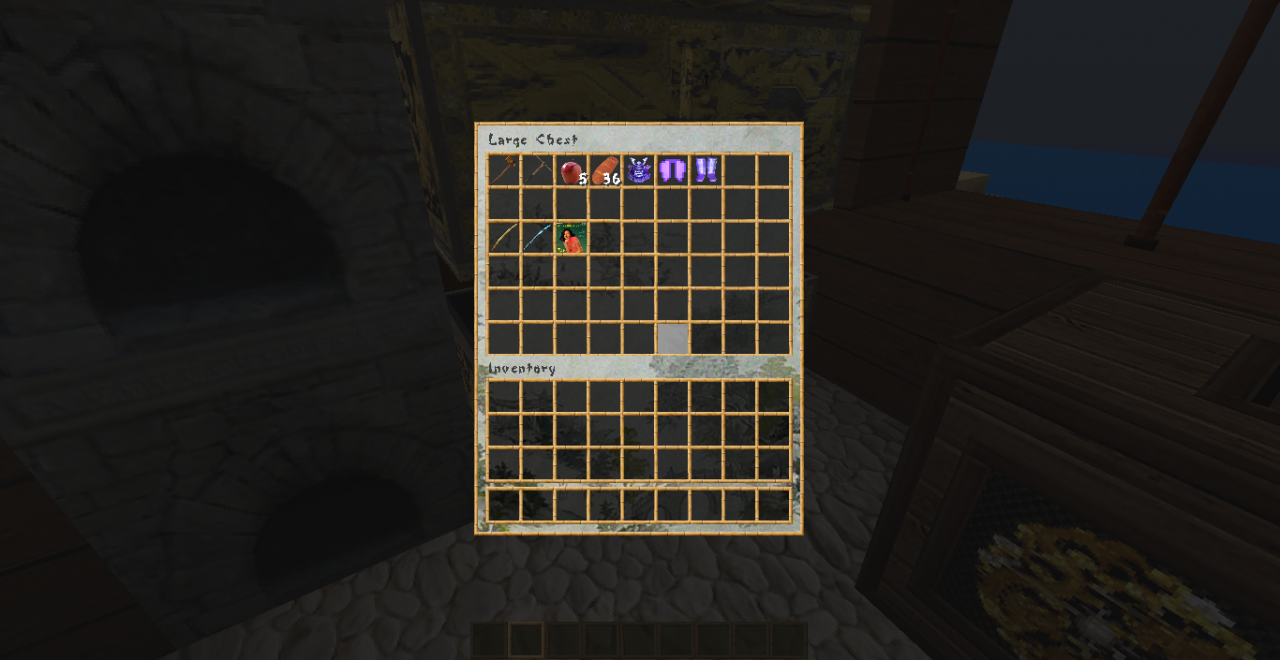 Find the Difference Minecraft Map