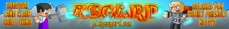 Asgard Minecraft Server