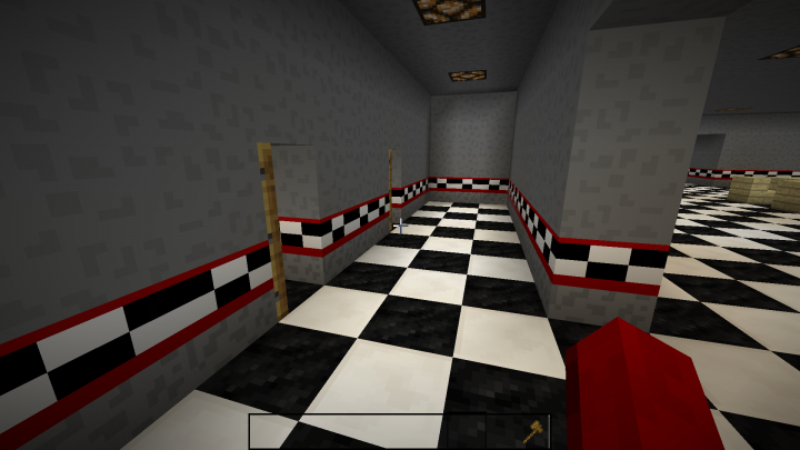 Fnaf Roleplay Map Minecraft Map