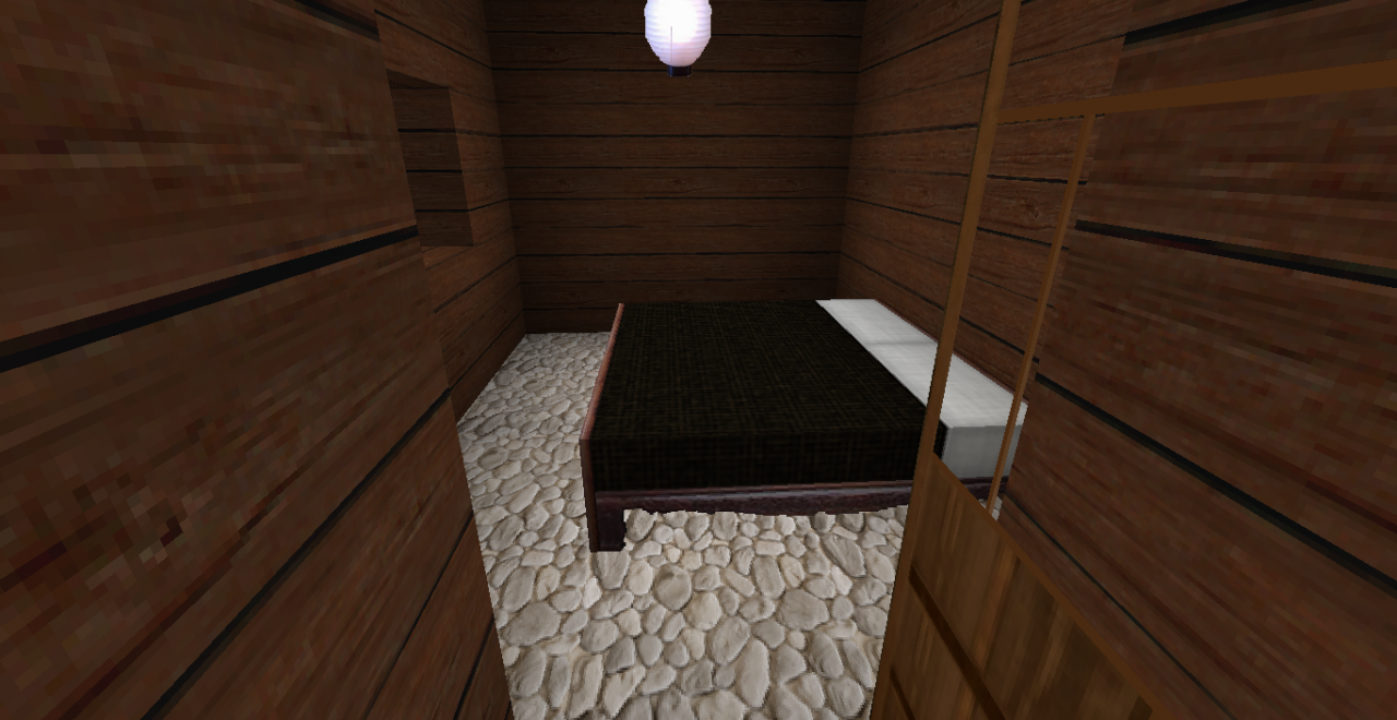 Find the Difference Minecraft Map