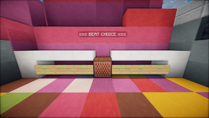 Color Run 2.5 - Fast-paced and Intense PvP & Solo Minigame Minecraft ...