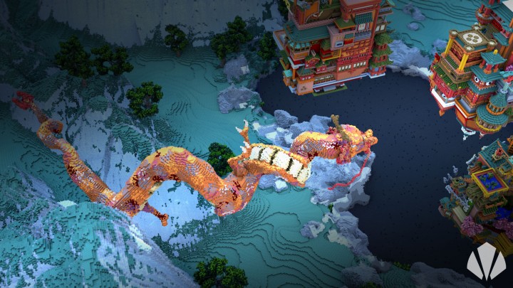 Out of the Frying Pan... - 跳出油鍋 Minecraft Map