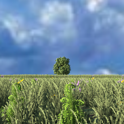 Adalone Prairie Minecraft Map