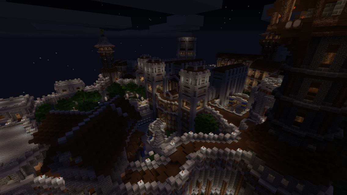 Ender's Realm Minecraft Server
