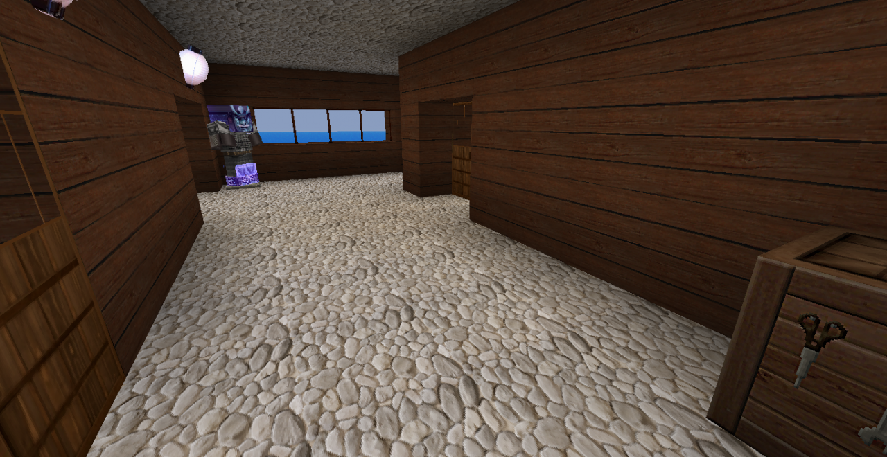 Find the Difference Minecraft Map