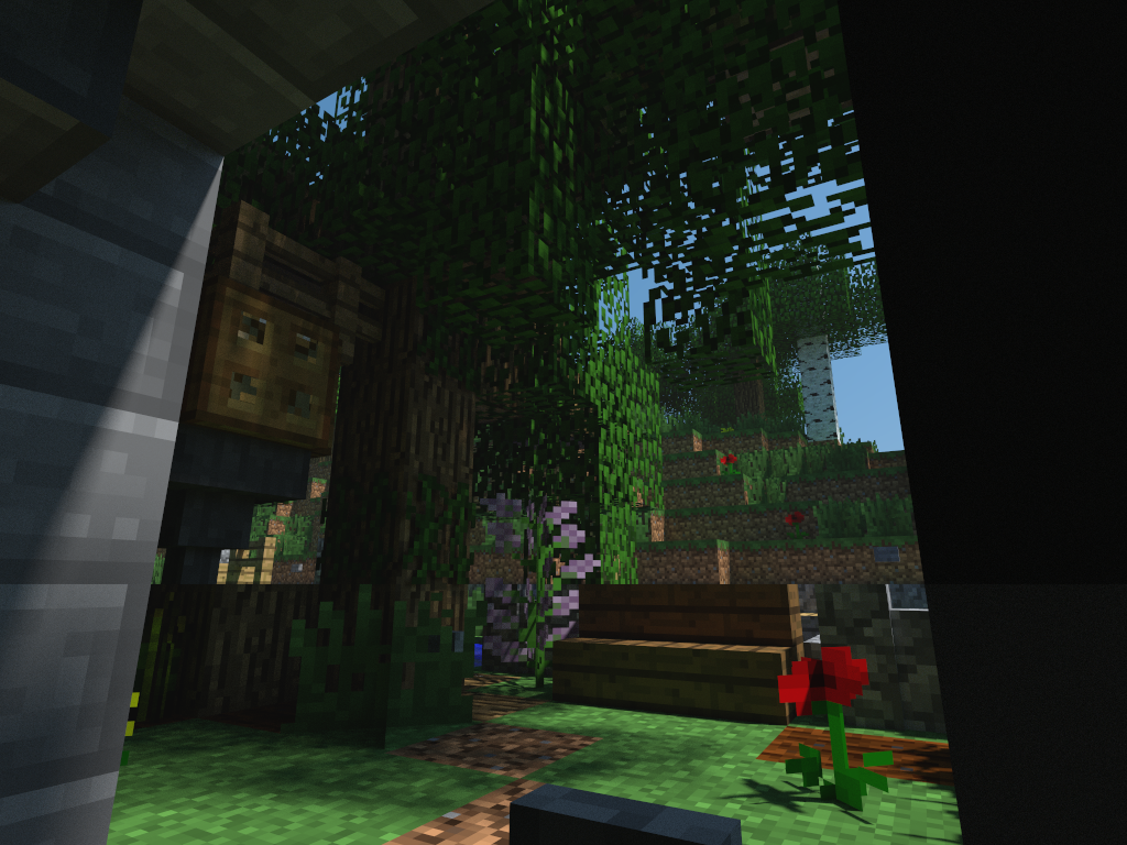 Merced Falls Minecraft Map